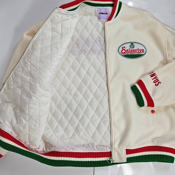 Punyus | Jackets & Coats | New Punyus X Naomi Watanabe Japan Saizeriya ...